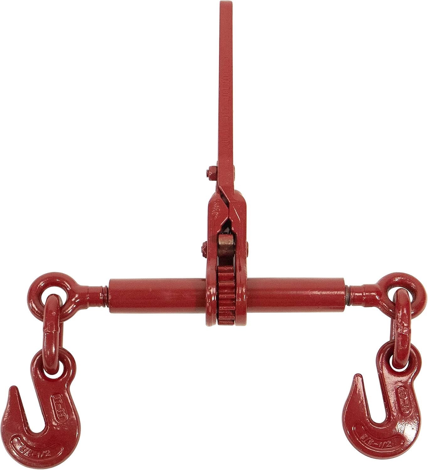 Heavy Duty Ratchet Load Binder for 3/8" Grade 70 Chain (Working Load ...