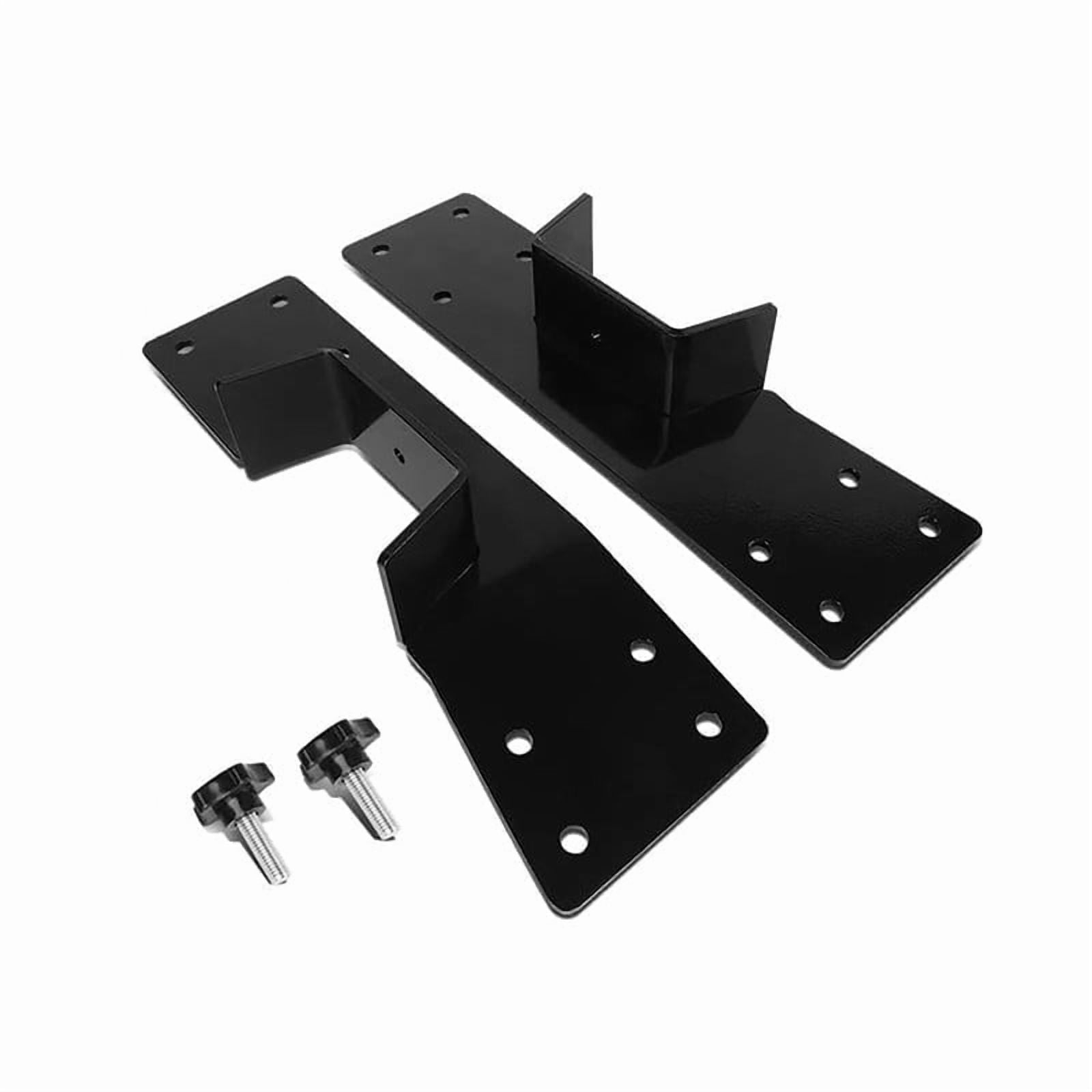 Heavy-Duty Rear Axle C-Notch Bracket Kit for Chevy Silverado & GMC ...