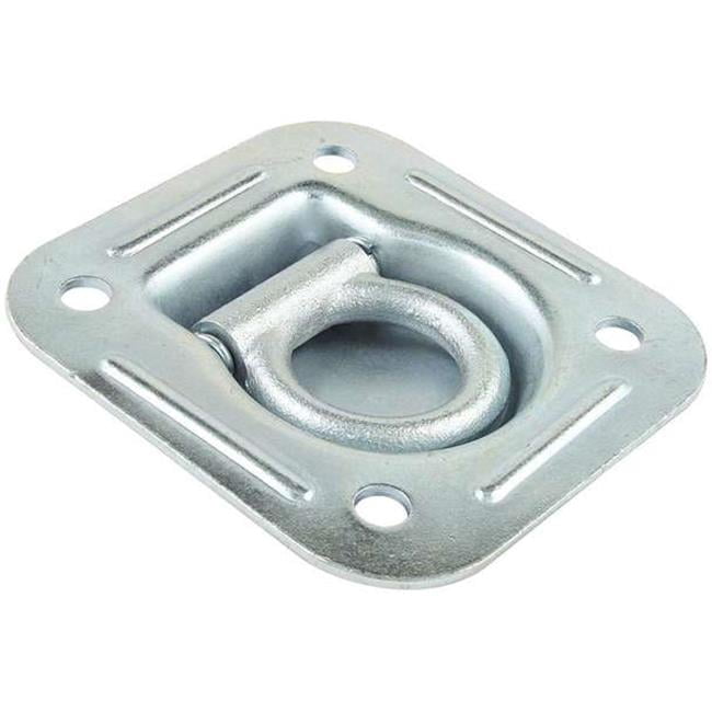 Heavy Duty Recessed D-Ring - Walmart.com