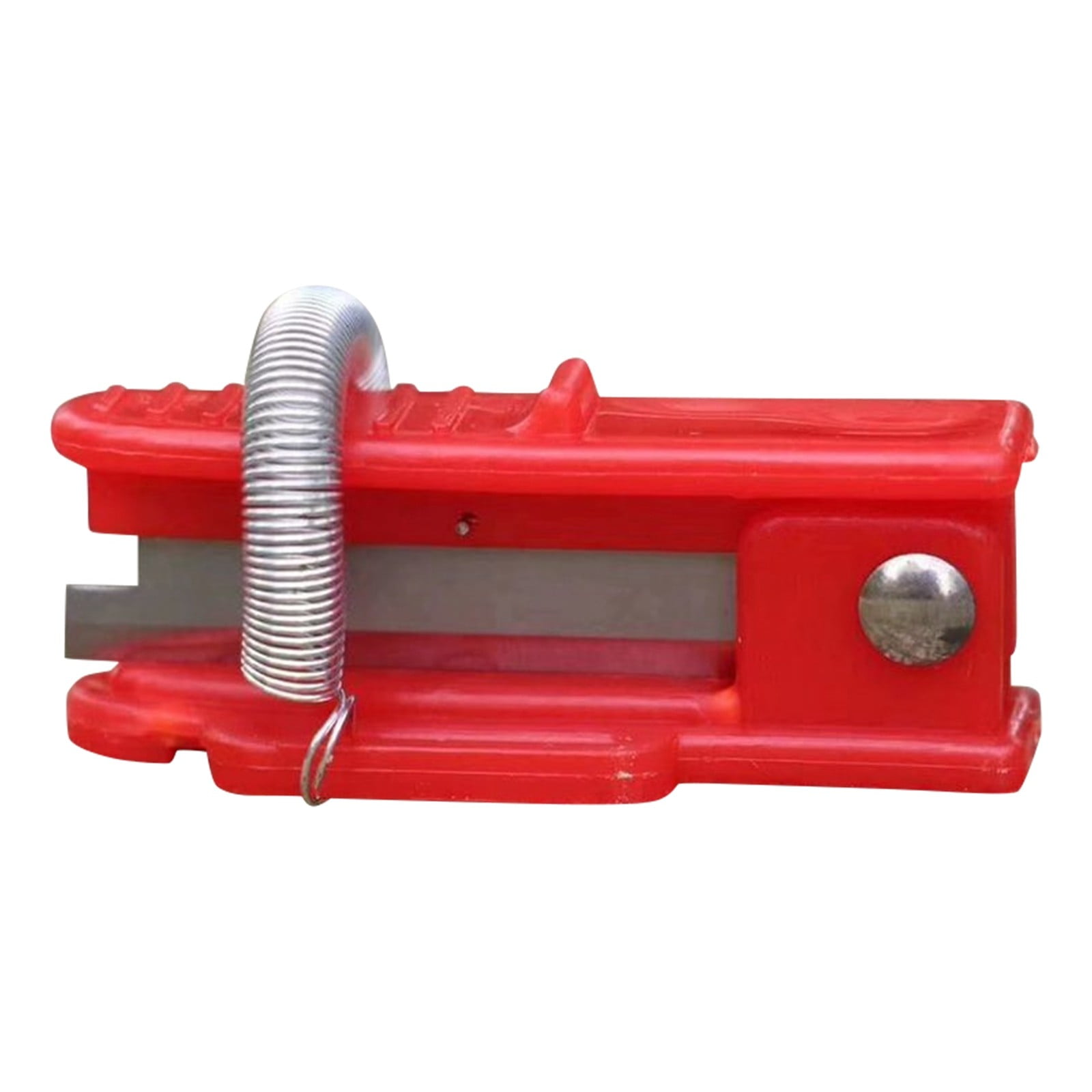 Heavy Duty Red Lockout Device For Electrical Circuit Breakers, Safety ...