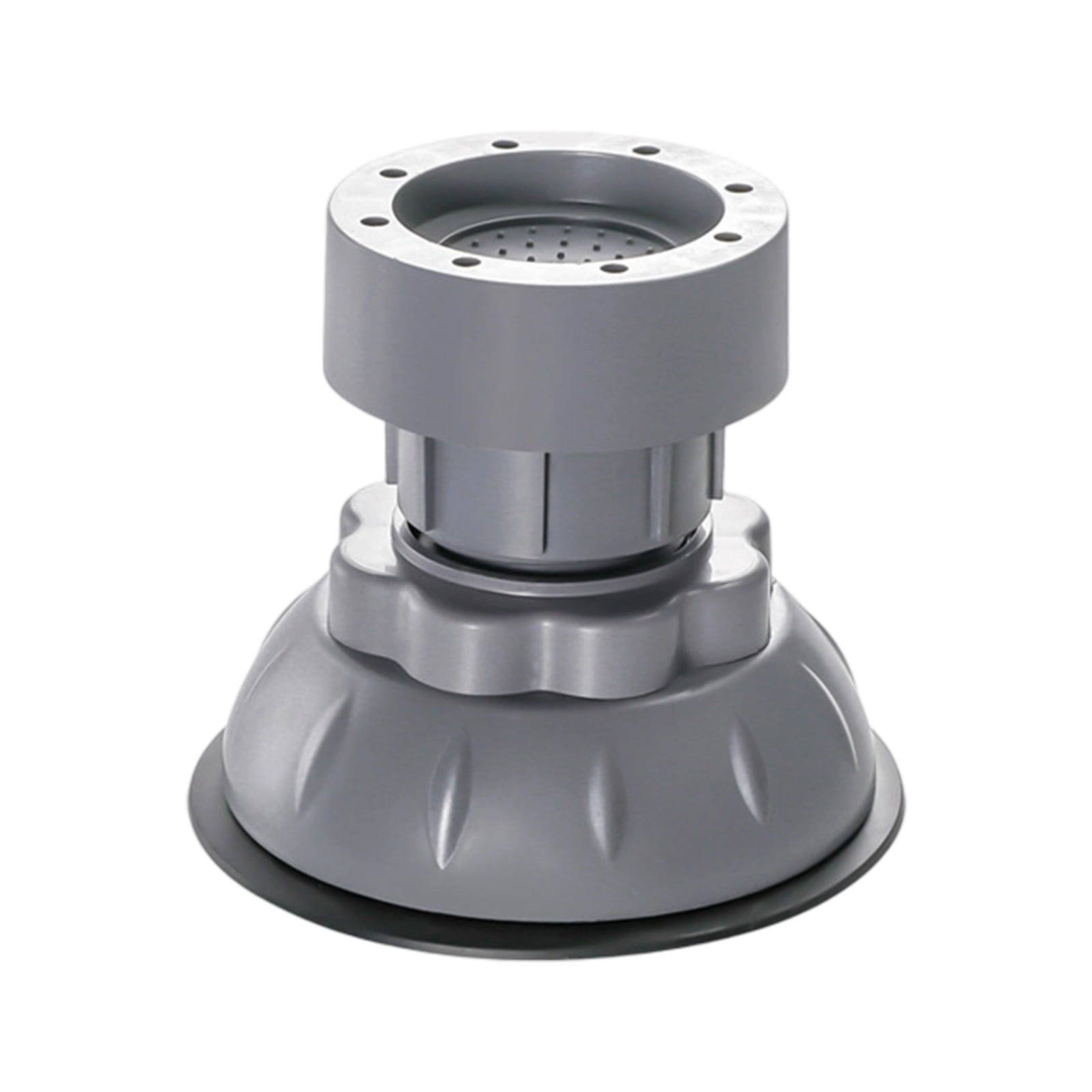 Heavy-Duty Refrigerator Stand, Adjustable Dryer Leveler, Washing ...