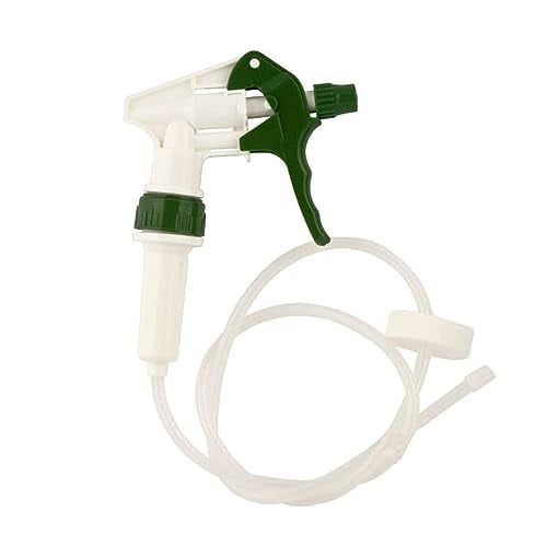 Heavy Duty Remote Extended Reach Trigger Sprayer with 36" Hose Green ...