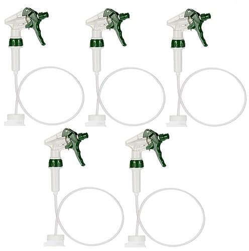 Heavy Duty Remote Extended Reach Trigger Sprayer with 36" Hose Green ...