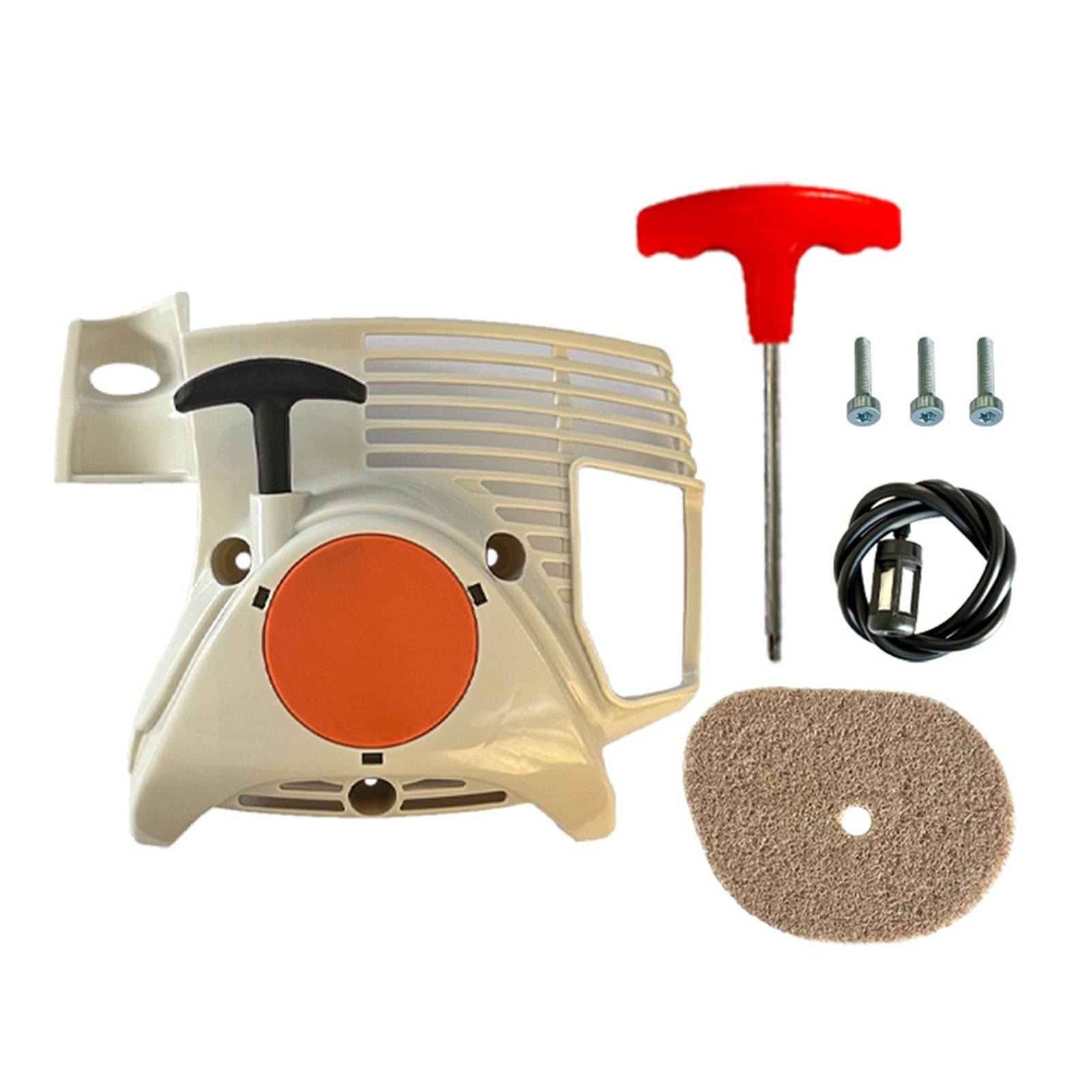 Heavy Duty Replacement Starter for FS70R FC70 FS70 Chainsaws Ergonomic ...