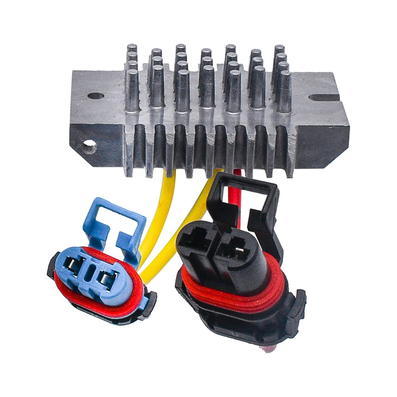 Heavy Duty Replacement Voltage Regulator for Kawasaki FS730V FX730V ...