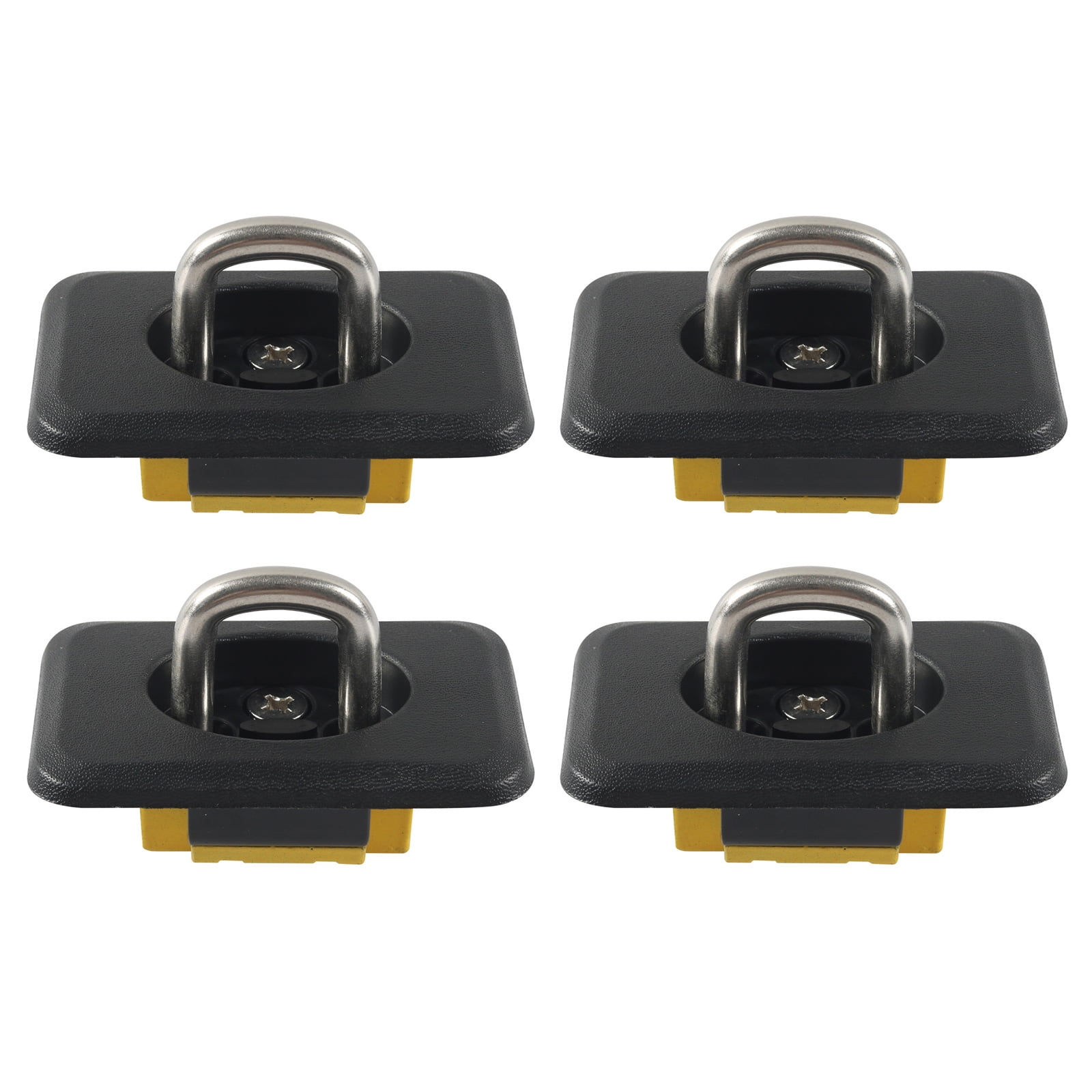 Heavy Duty Retractable Anchors Points Versatile Truck Bed Tie Downs ...