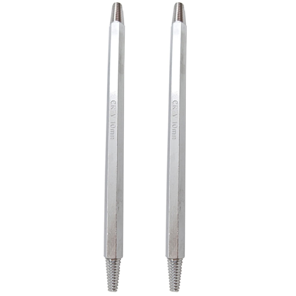 Heavy Duty Reverse Taper Sparks Plug Removal Tool Double Head 185mm ...