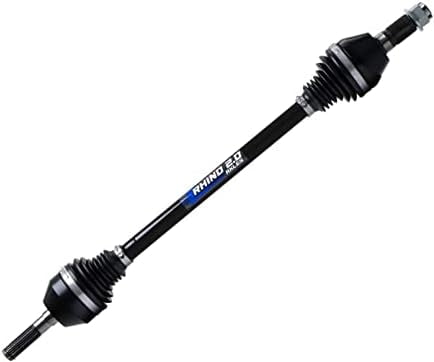 Heavy Duty Rhino 2. Front Axle for 2021+ XP/XP Crew 1000 (See Fitment ...