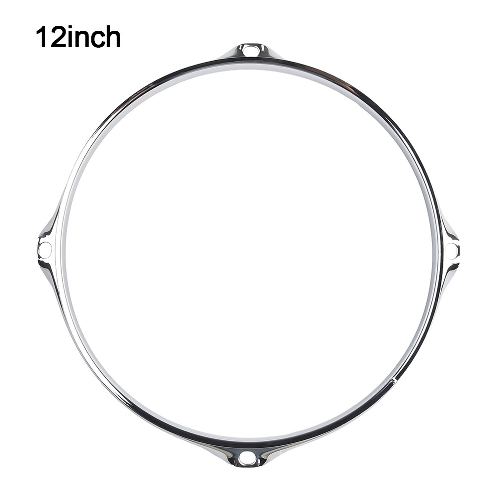 Heavy Duty Rim Guard Metal Drum Hoop/Rim Protector Batter Hoop/Silencer ...