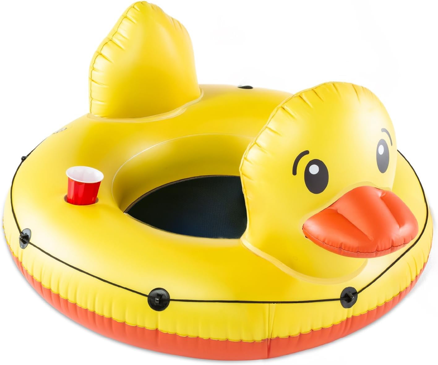 Heavy Duty River Tube, Inflatable Raft for Floating River, Float with ...