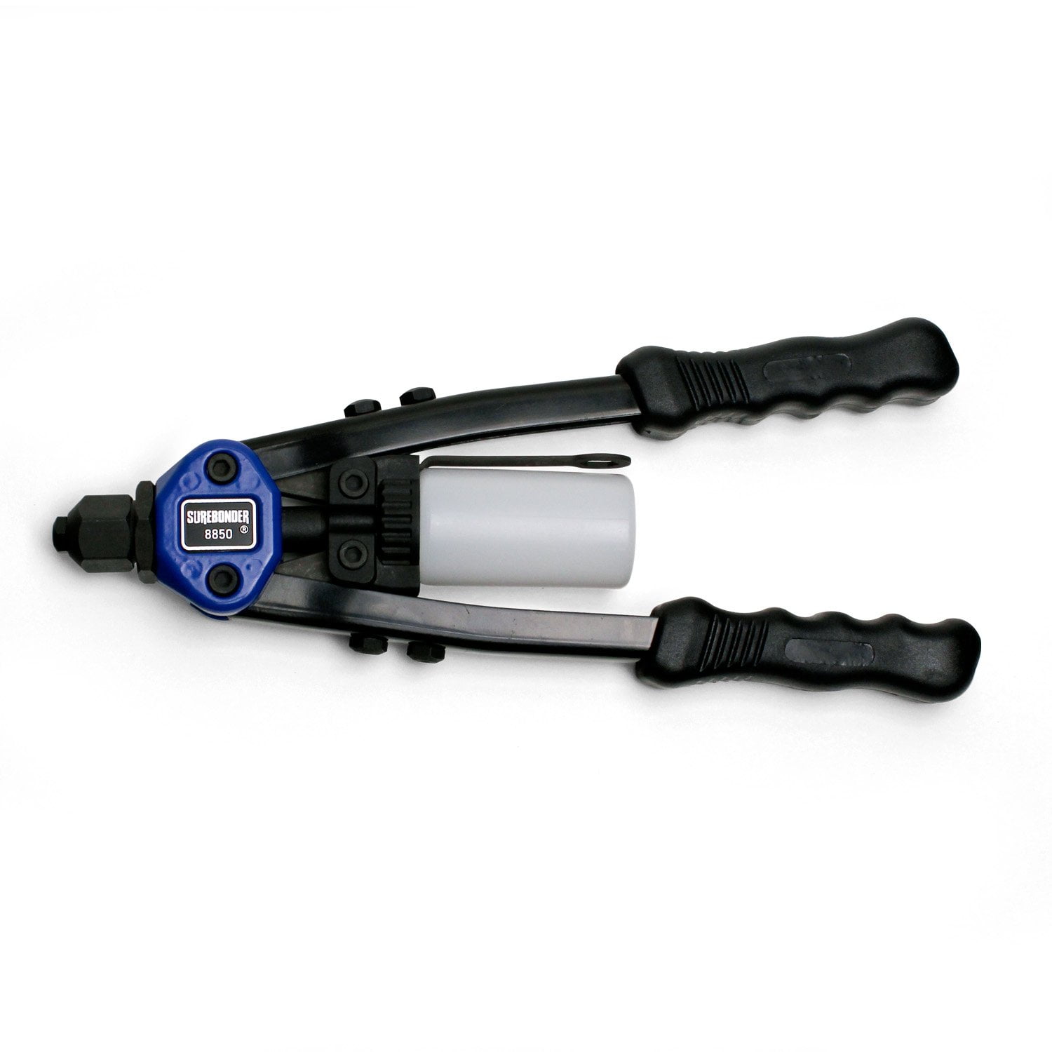 Heavy Duty Rivet Tool with Collection Bottle - Walmart.com