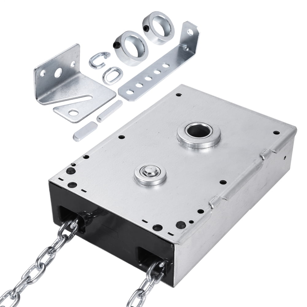 Heavy Duty Roll-Up Door Chain Hoist – Repair-Ready Design for Warehouse ...