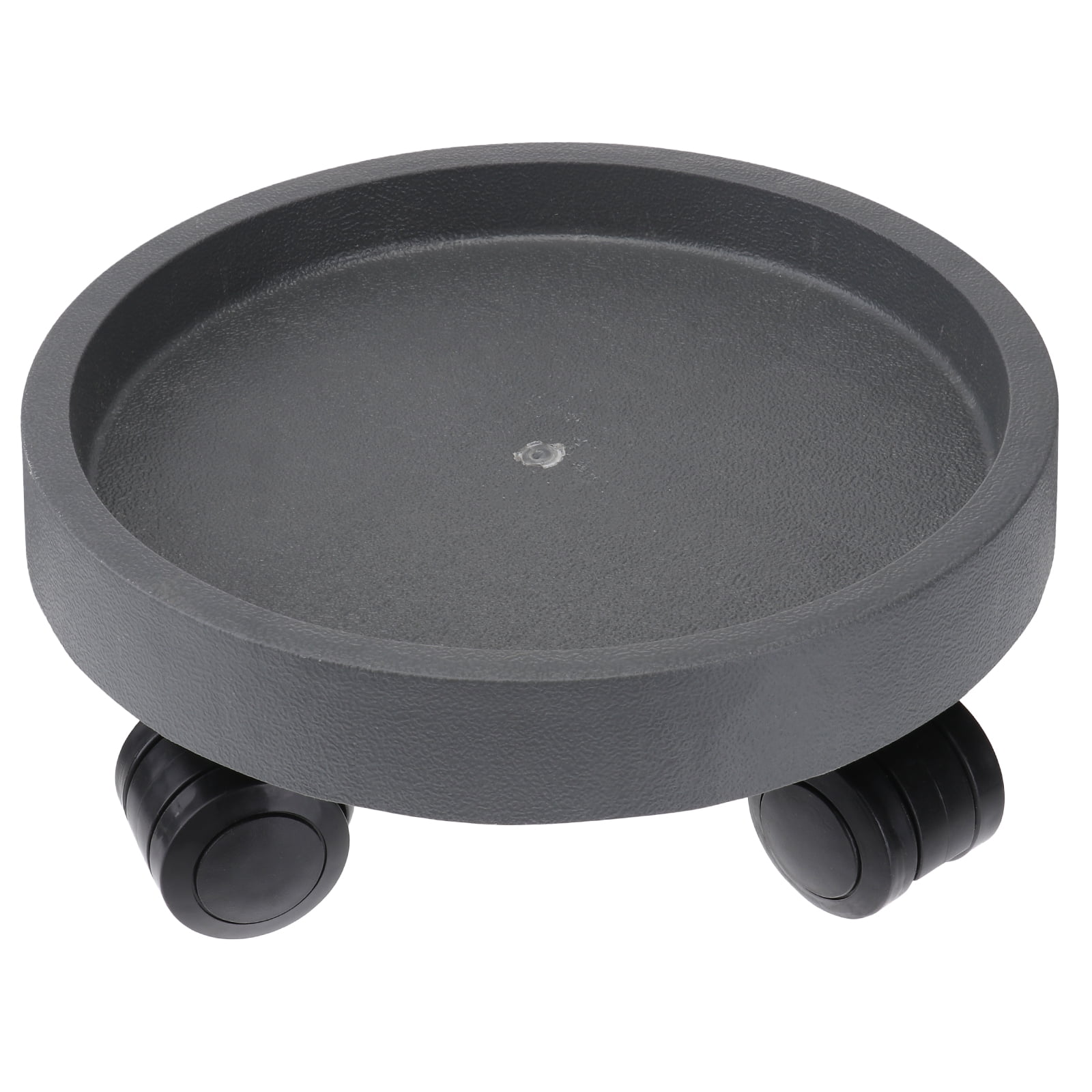 Heavy Duty Rolling Planter Dolly Flower Pot Mover Tray Coaster ...