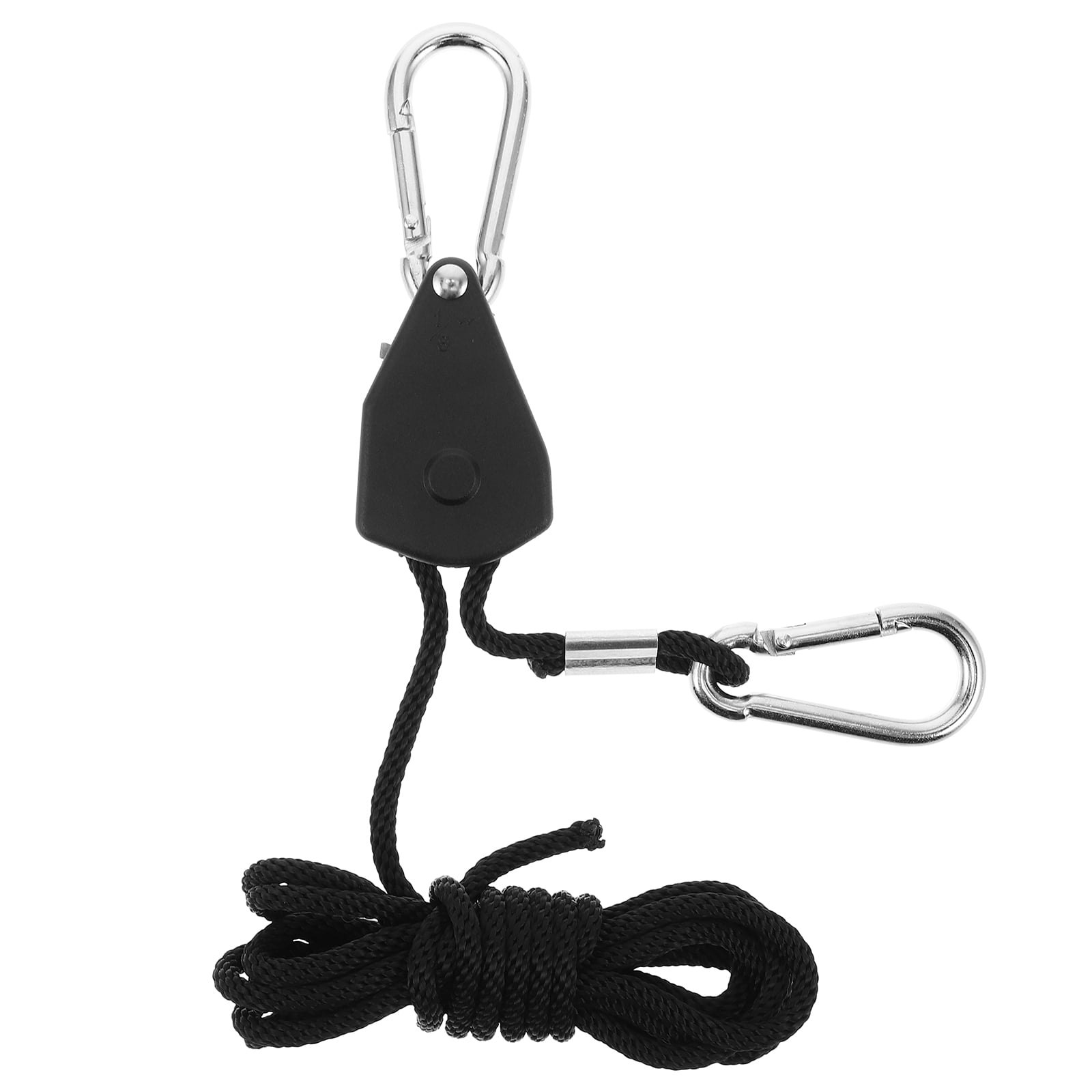 Heavy Duty Rope Hanger 1/8 Inch Adjustable Grow Light Hanger 2M Heavy ...