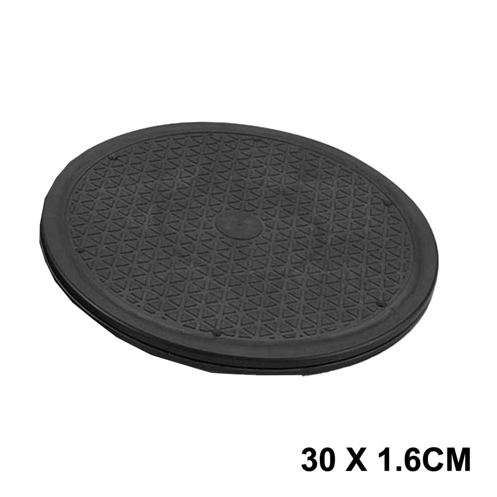 Heavy Duty Rotating Swivel Stand - 360 Degree Rotating Lazy Susan Base ...