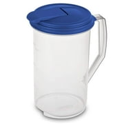 Spill Proof Pitcher