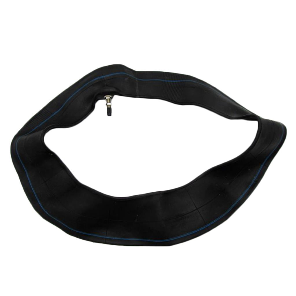 Heavy Duty Rubber 3.00-12 80/12 Inner Tube with Straight Stem for 90cc ...