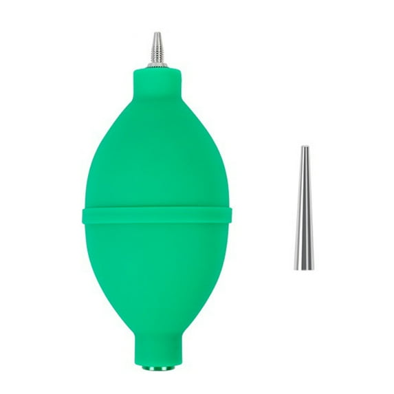 Heavy Duty Rubber Air Dust Blower with Ergonomic Aluminum Design Small ...