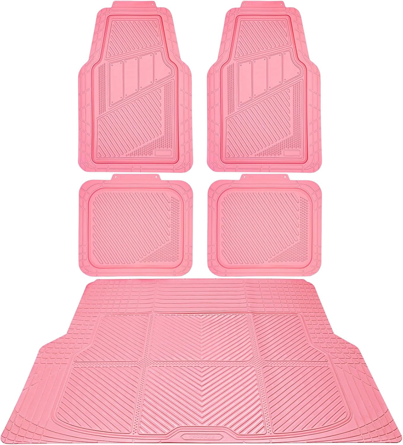 Car Floor Mats Pink