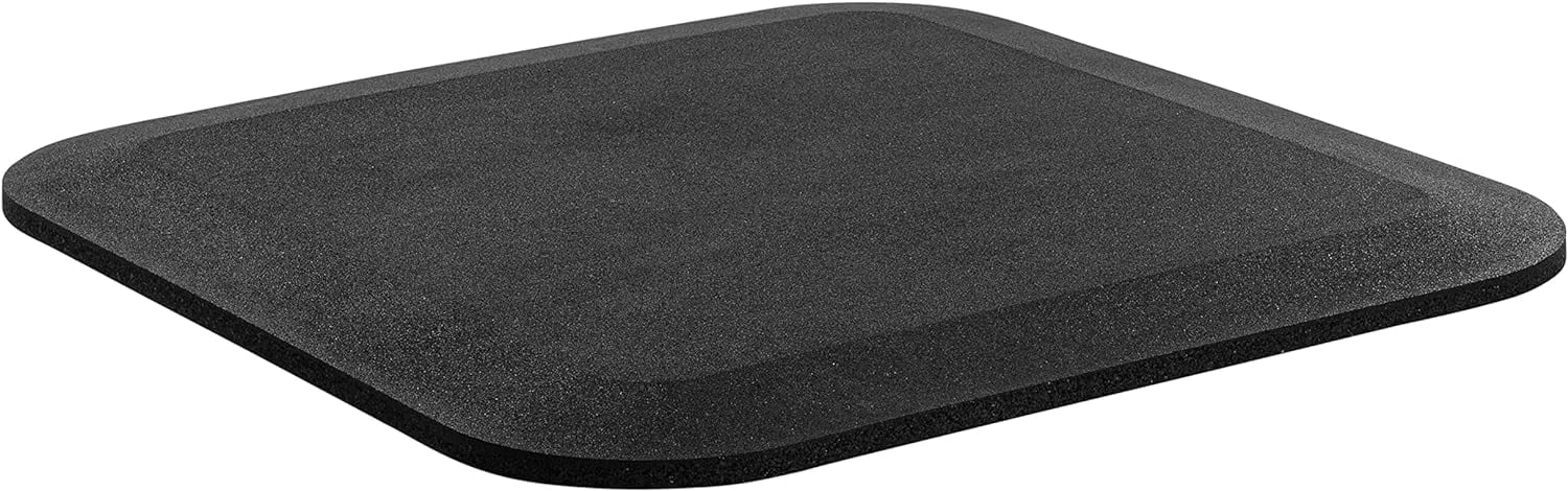 Heavy Duty Rubber Playground Mat for Slides and Swings | 1.5" Thick ...