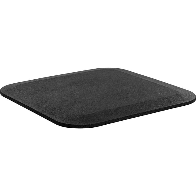 Heavy Duty Rubber Playground Mat for Slides and Swings | 1.5" Thick ...