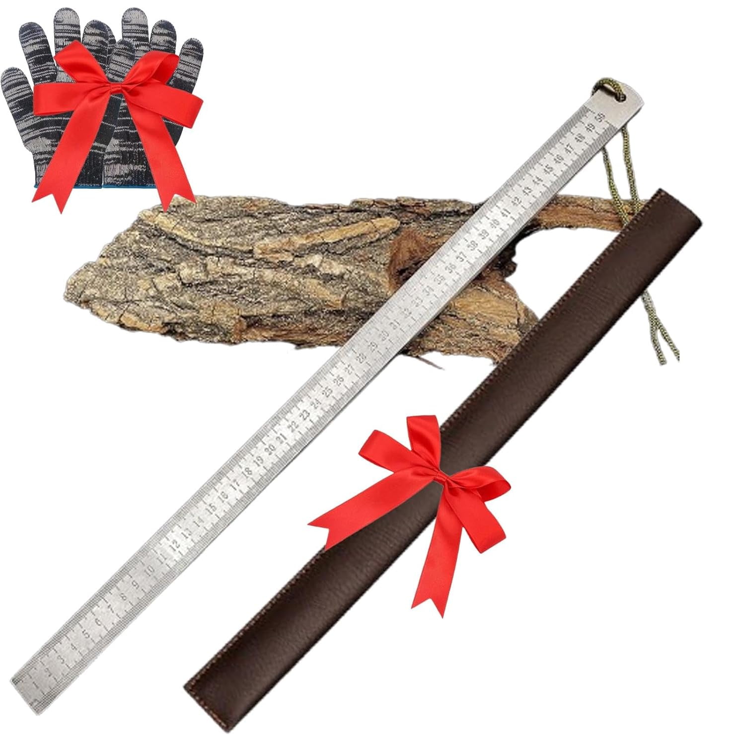 Heavy Duty Ruler, Heavys Dutys Rulers Self Defense, Stainless Steel 20 ...