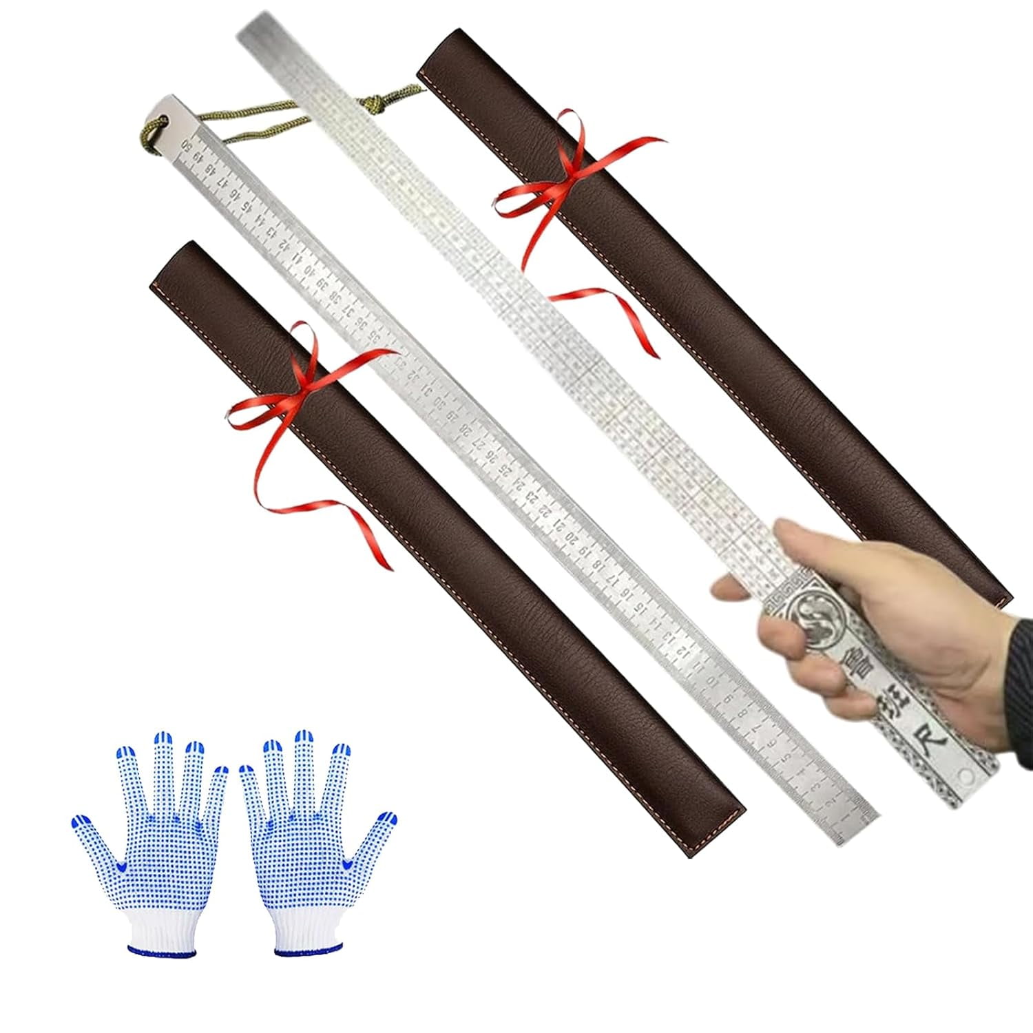 Heavy Duty Ruler(Unit of Measurement: Inch & Cm), Heavy Duty Rulers ...