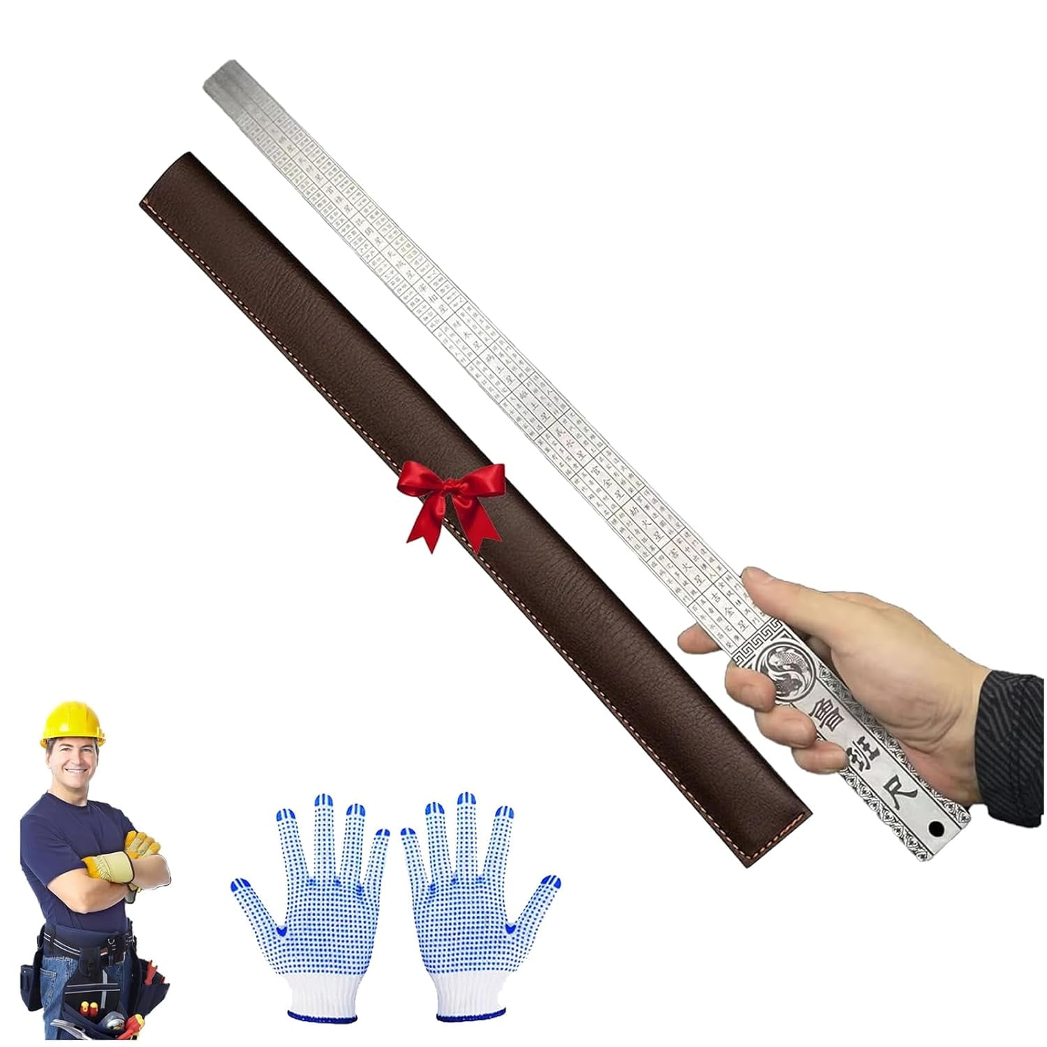Heavy Duty Ruler(Unit of Measurement: Inch & Cm), Heavy Duty Rulers ...