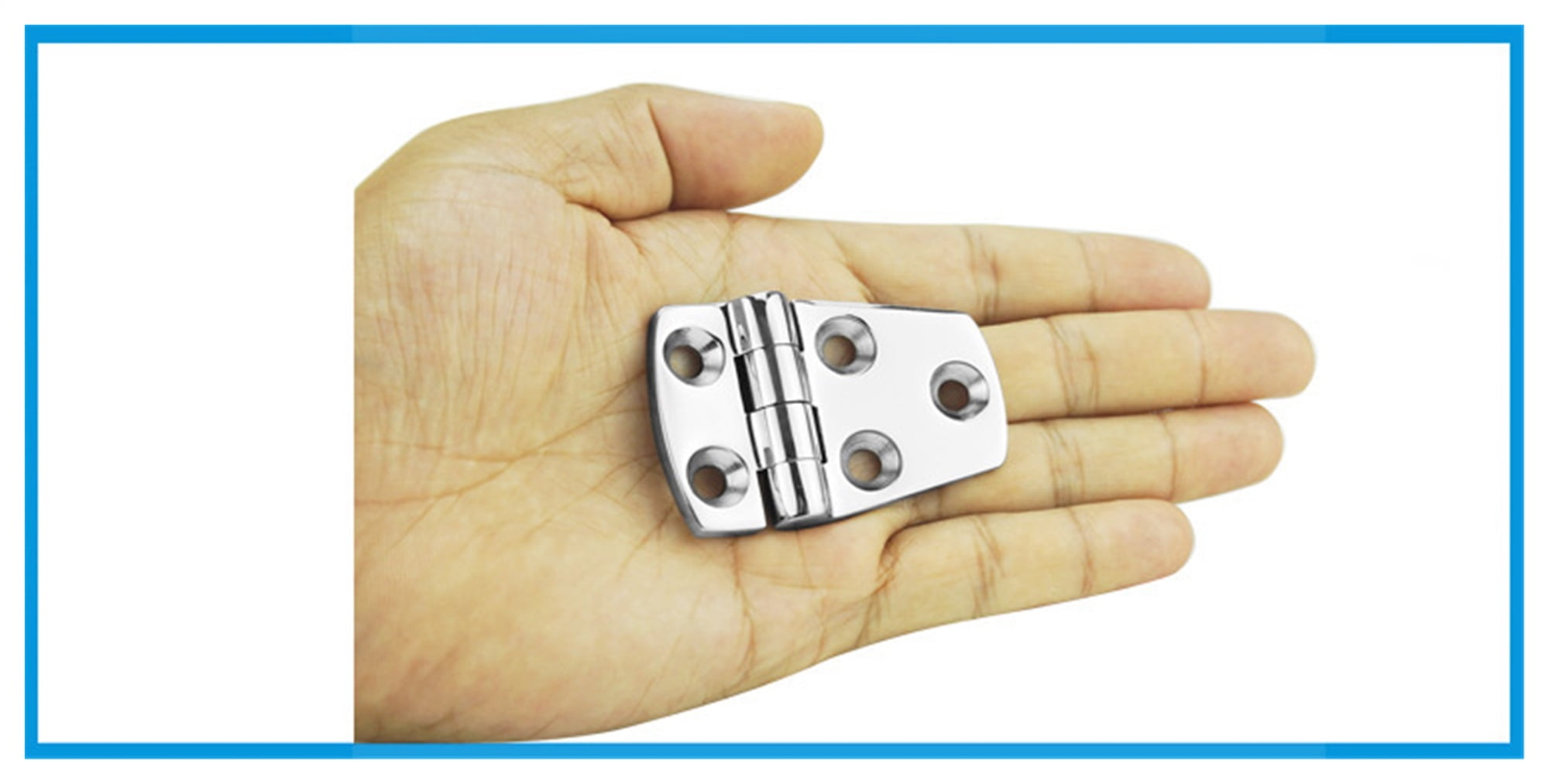 Heavy Duty SS316 Marine Grade Cast Boat Caravan RV Deck Cabinet Drawer ...