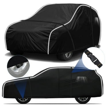 Motor Trend 4-Series Car Cover Universal Fit - All-Weather Protection ...