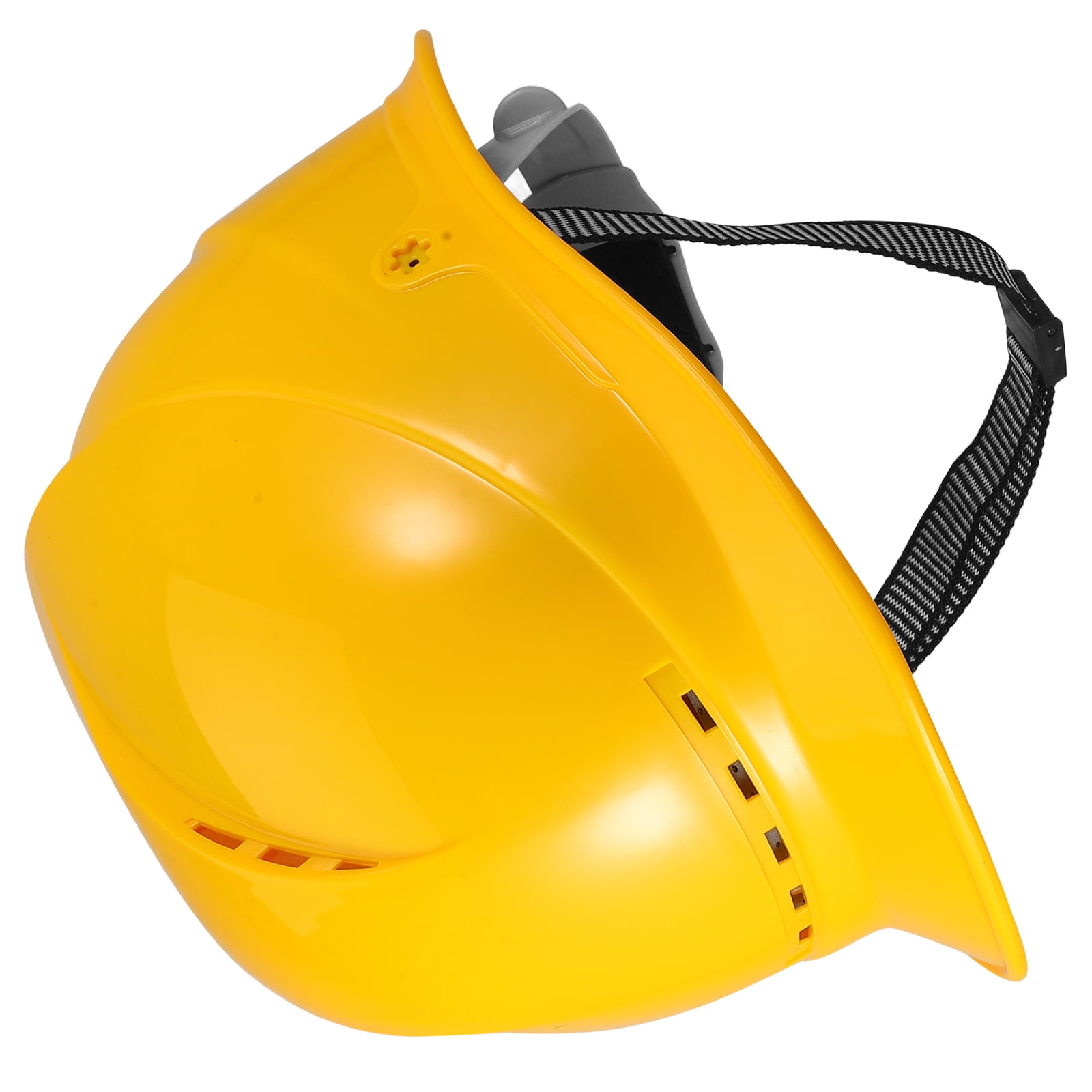 Heavy-Duty Safety Helmet for Construction Outdoor Working Cap with ...
