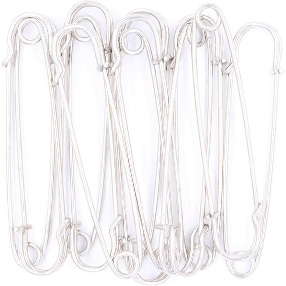 Extra Large Safety Pins