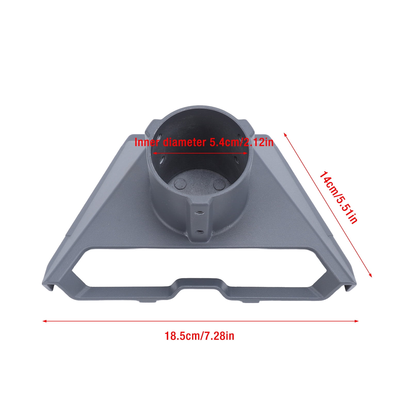 Heavy,Duty Satellite Pipe Adapter, Weather , Stable Roof Mounting ...