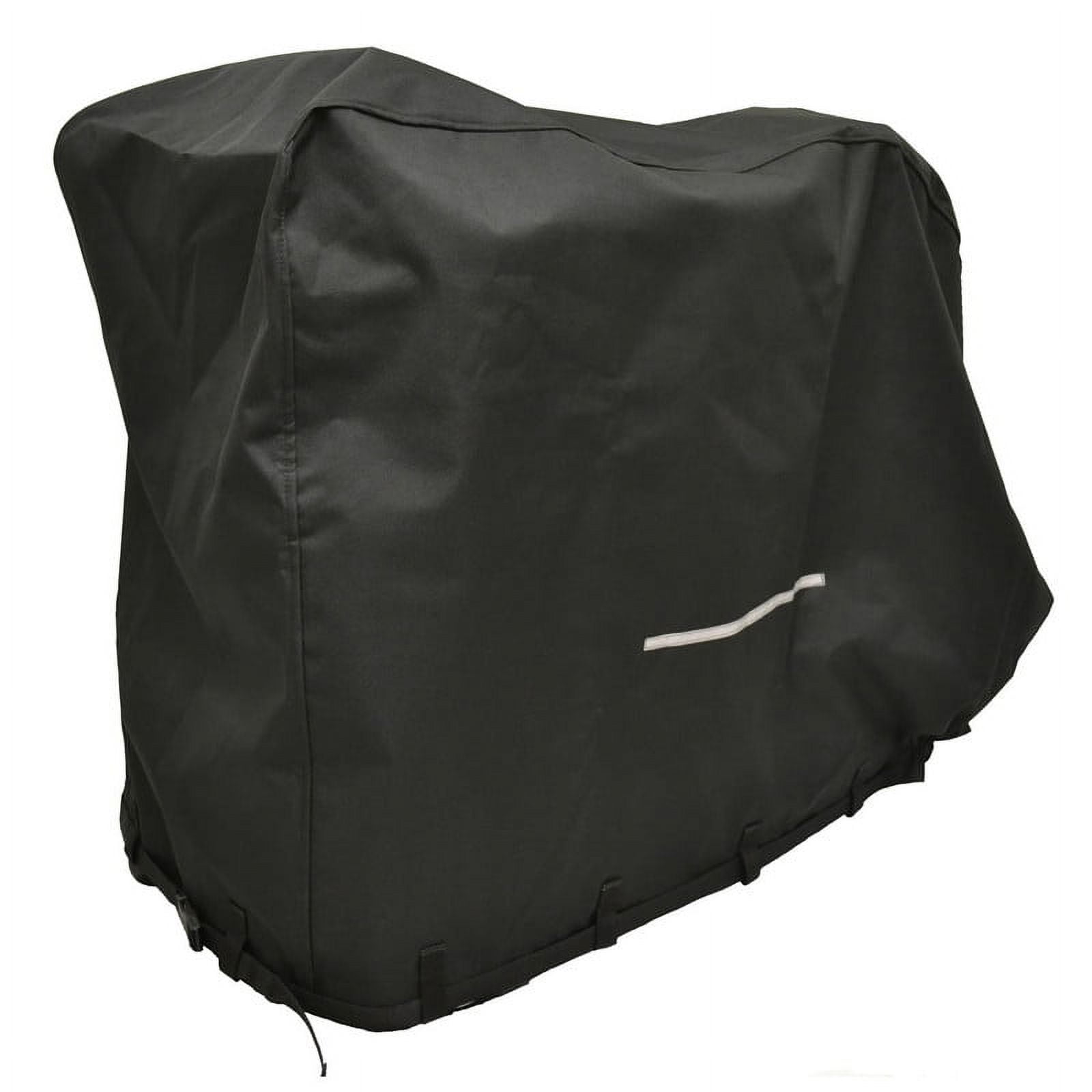 Heavy Duty Scooter Cover In Four Sizes with Transport Options-No slits ...