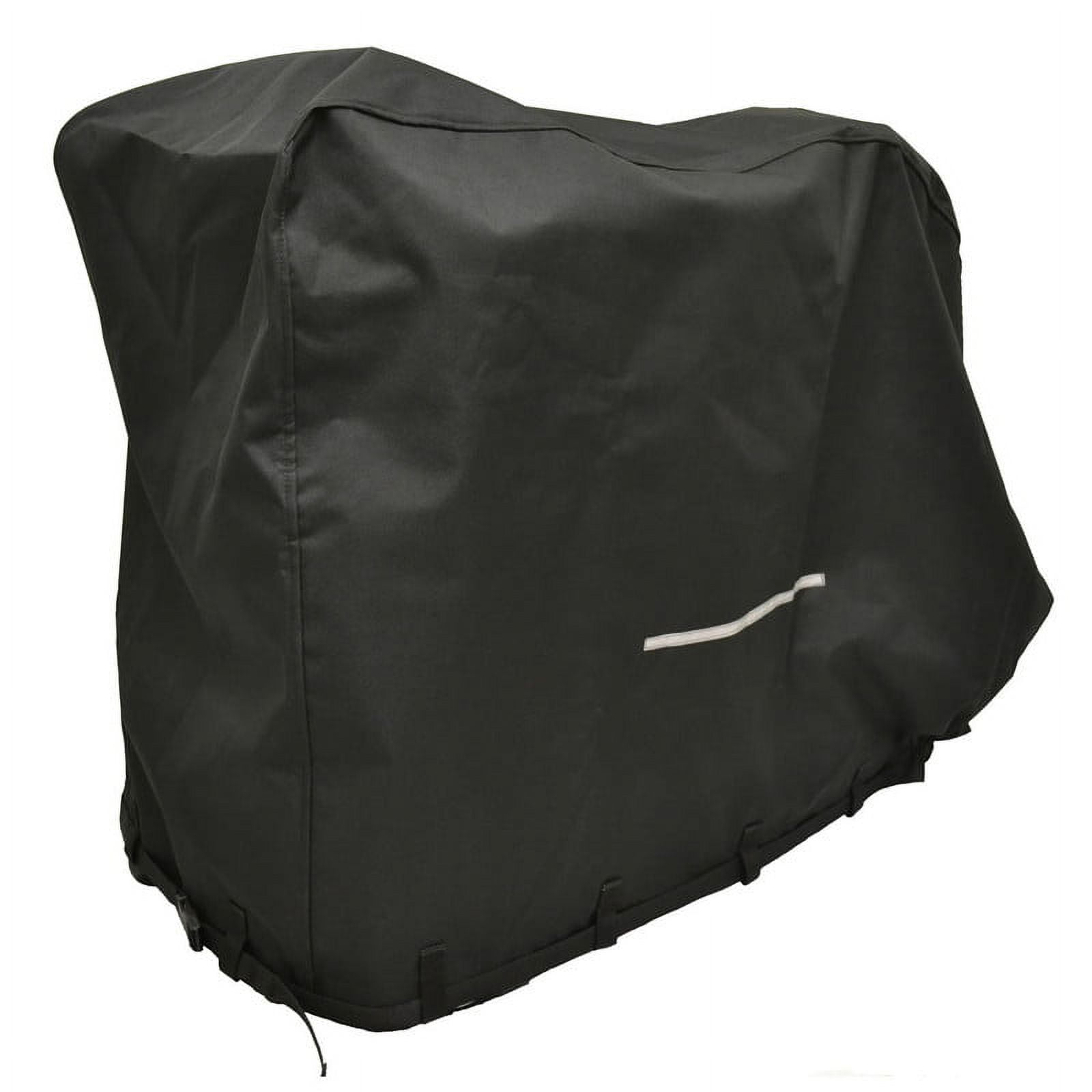 Heavy Duty Scooter Cover In Four Sizes with Transport Options-No slits ...