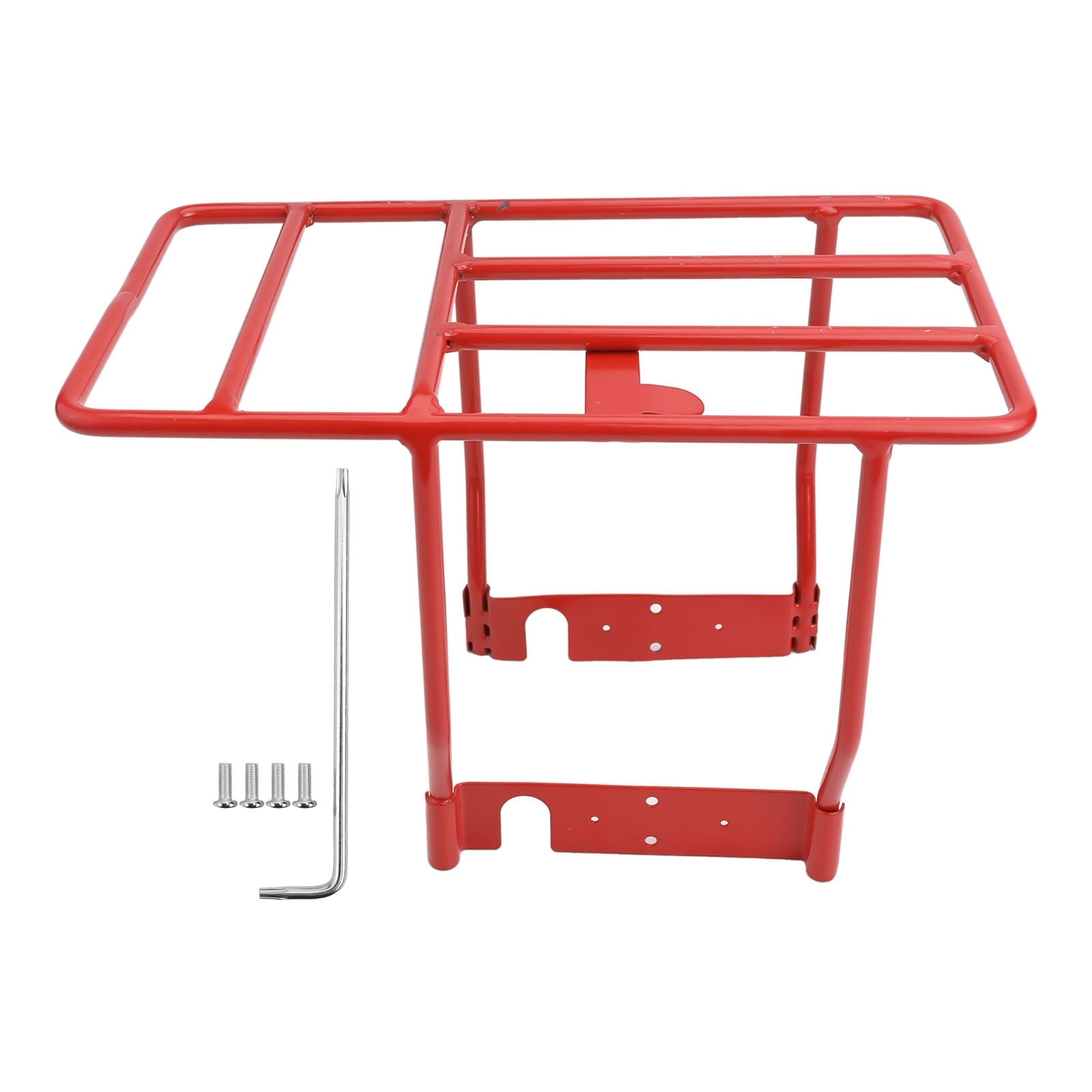 Heavy Duty Scooter Rack Scooter Rear Shelf E-Scooter Storage ...