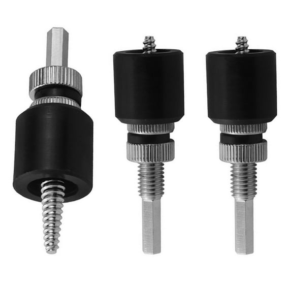Heavy-Duty Screw Extractor Set: Effortlessly Remove Rusted Or Stripped ...
