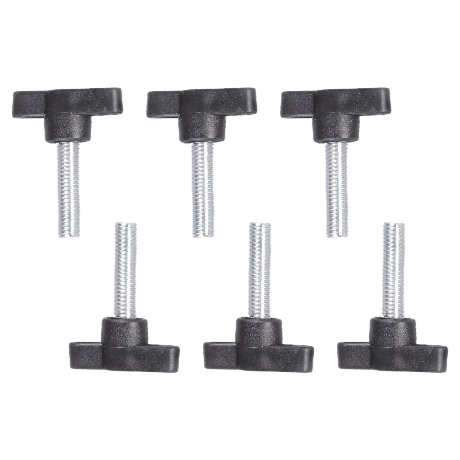 Heavy Duty Screws with Plastic Grip Carbon Steel Hand Operated Screws ...