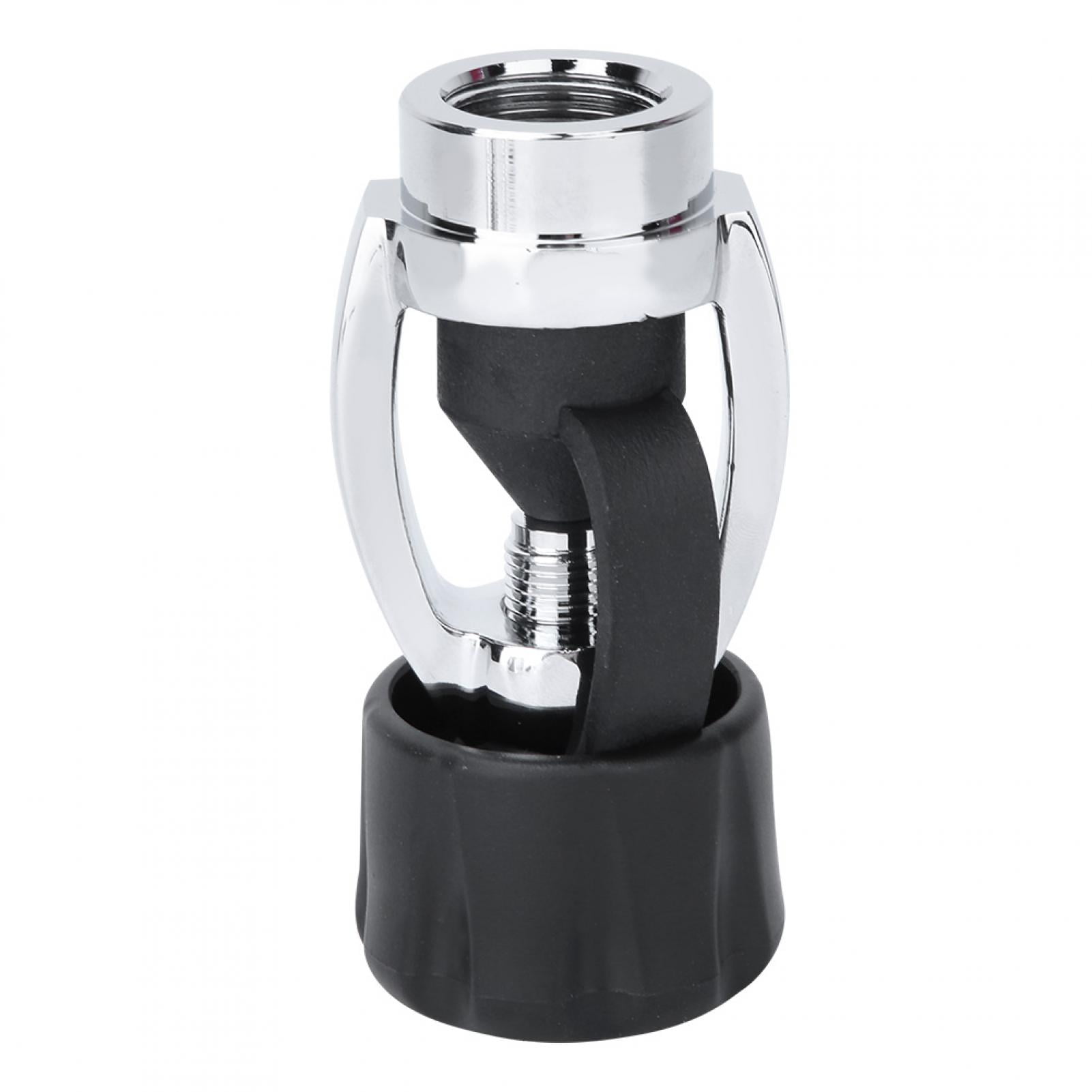 Heavy Duty Scuba Bottle Adapter Tank Fill Connector DIN to Yoke G5/8 ...