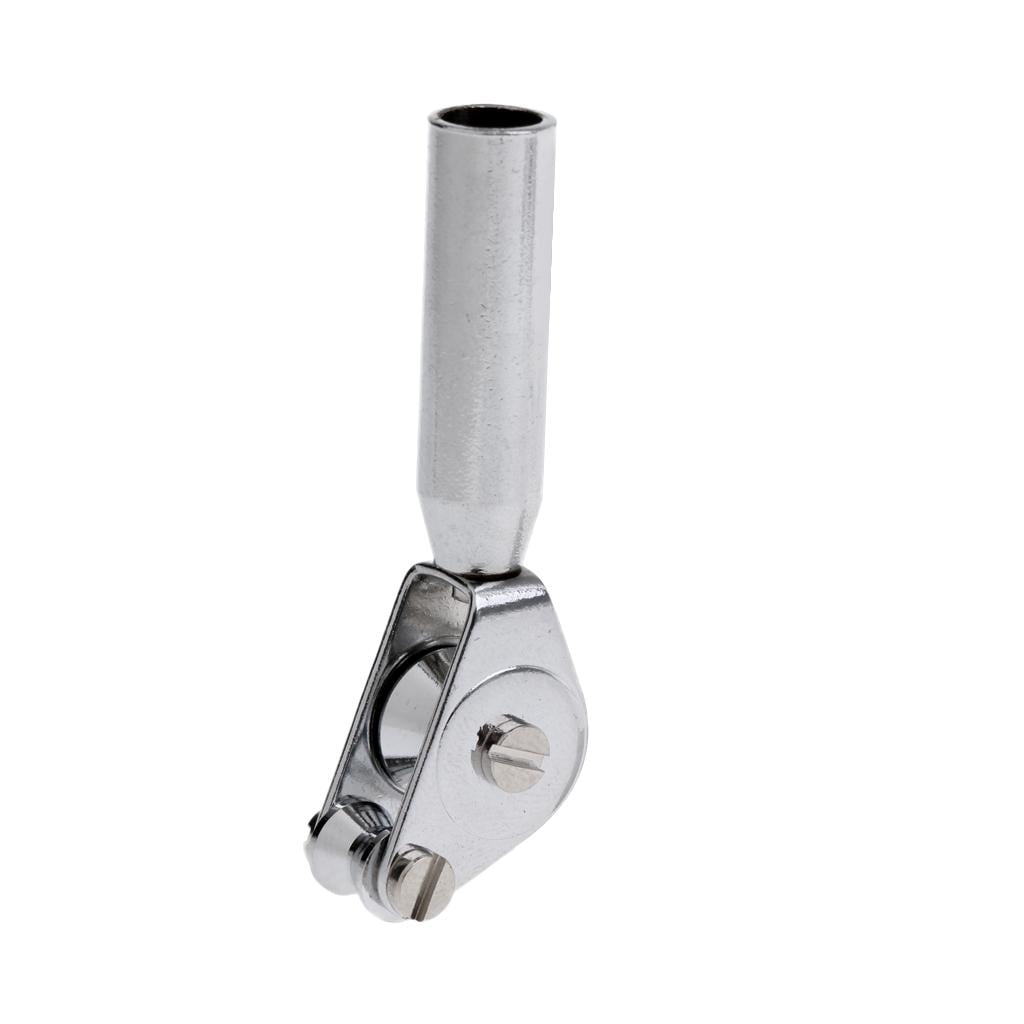 Heavy Duty Sea Trolling Fishing Pole Rod Guide Tip 10mm - Walmart.com