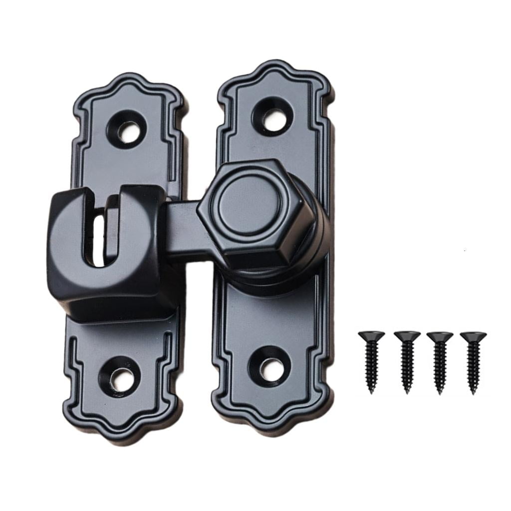 Heavy Duty Security Bolt Not Theft Aluminum Flip Lock for Barn door ...