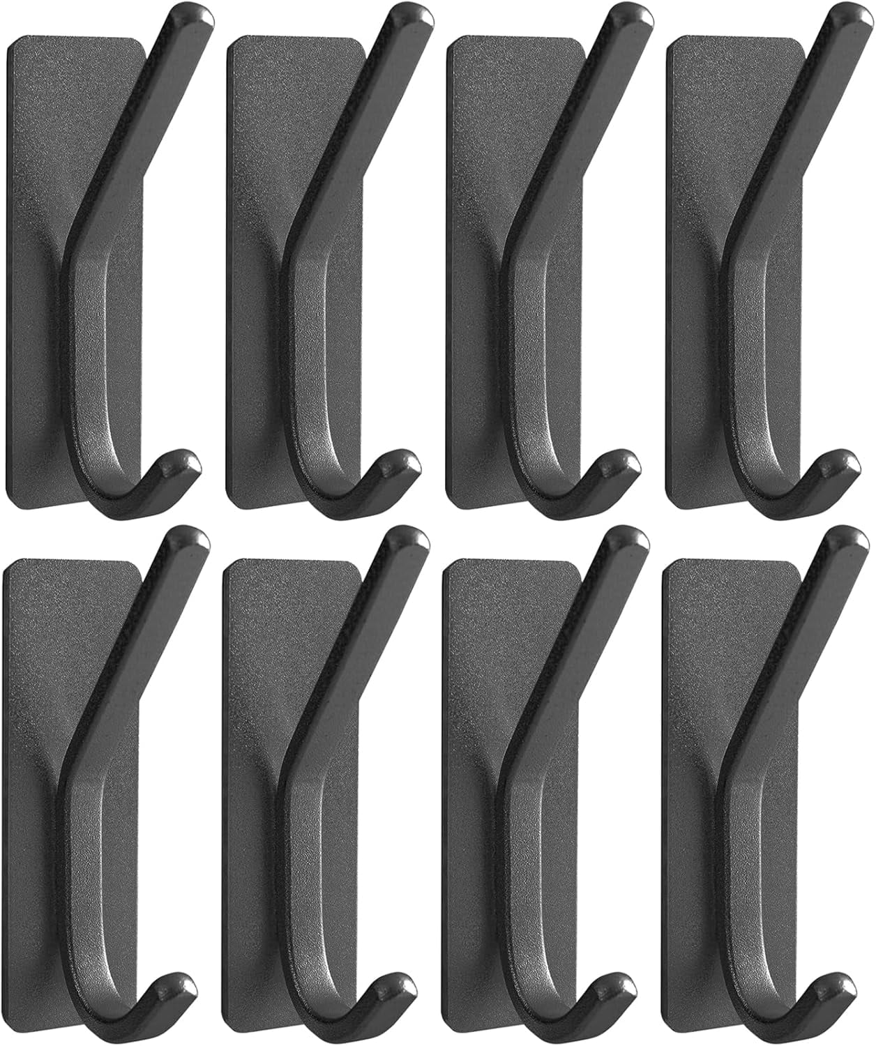 Heavy Duty Self Adhesive Hooks - Sturdy self Adhesive Hooks for Home ...