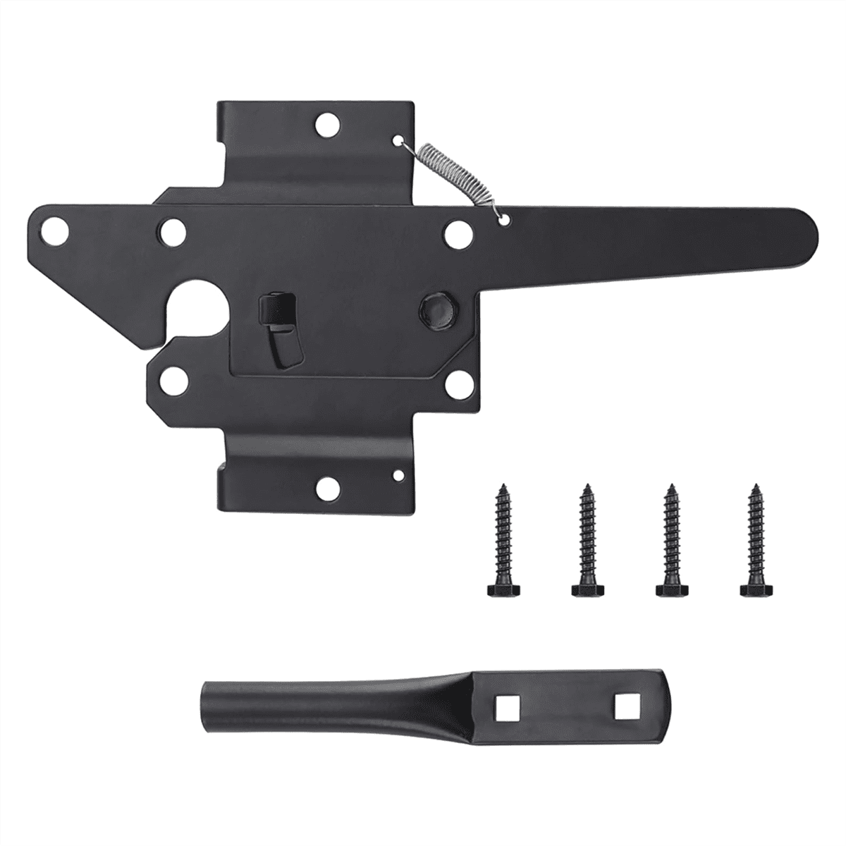 Heavy Duty Self-Locking Latches for Wooden Fences, Lever Latches for ...