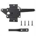 Heavy Duty Self-Locking Latches for Wooden Fences, Lever Latches for ...