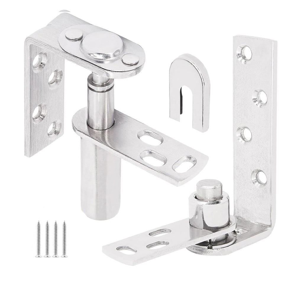 Heavy-Duty Self-Return Swinging Cafe Doors Hinge - HBL's Saloon Door ...