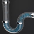 Heavy-Duty Sewer Drain Snake & Auger | Flexible Spring Pipe Cleaner ...