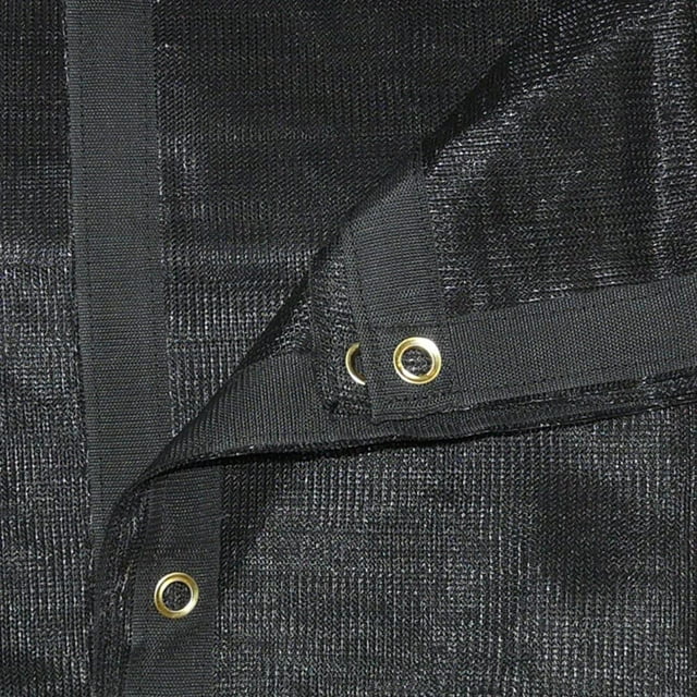 Heavy Duty Shade Mesh Tarp - Walmart.com