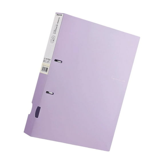 Heavy Duty Sheet Protectors Quick-Open Binders Travel-Friendly File ...