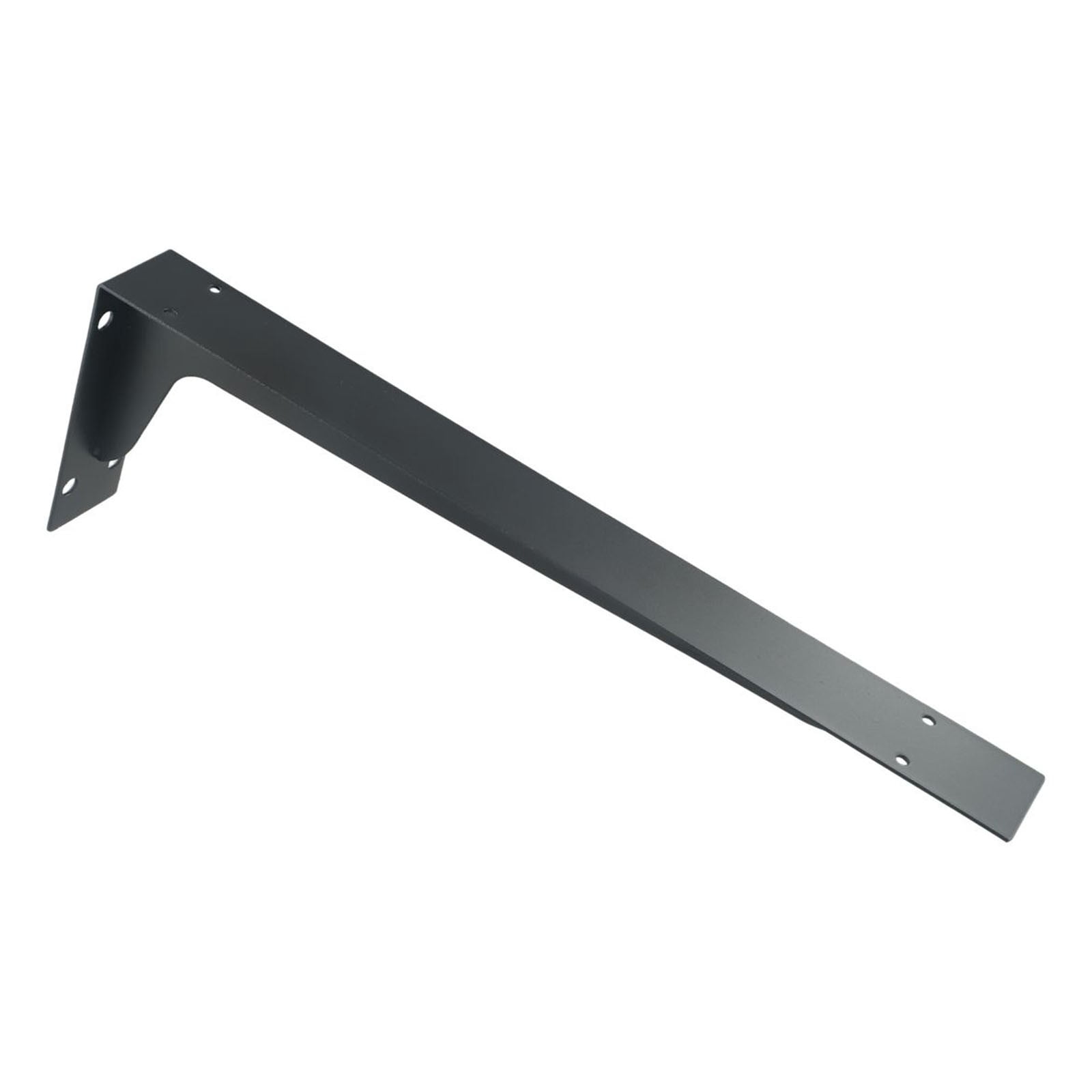 Heavy Duty Shelf Brackets for Large Metal Shelves, Wall Mounted Support ...