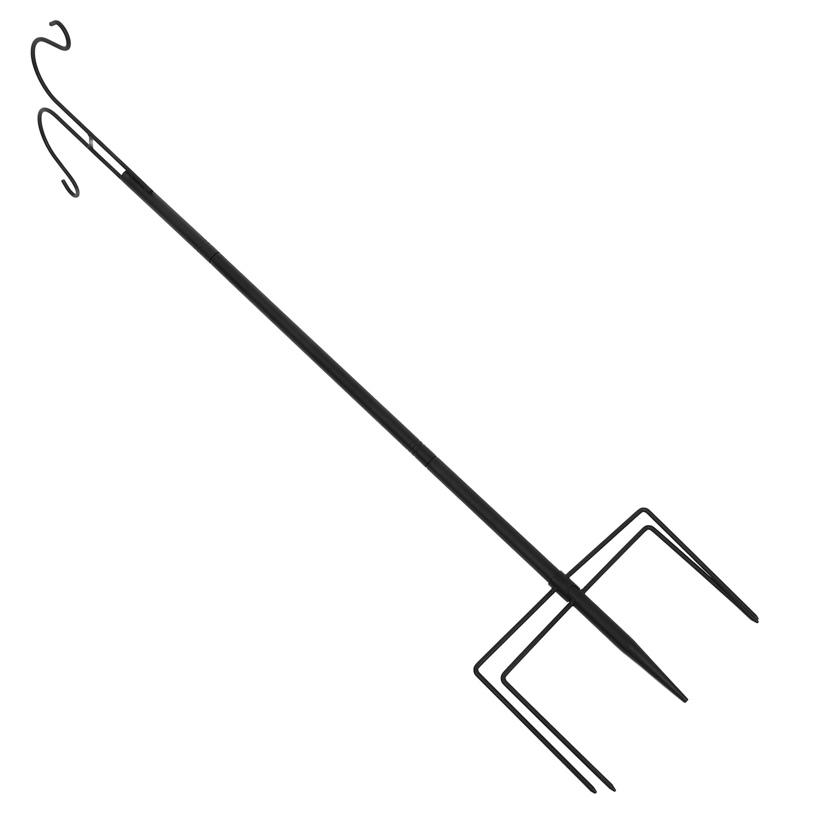Heavy Duty Shepherd Hook For Outdoor Tall Hook For Bird Feeders Plants ...